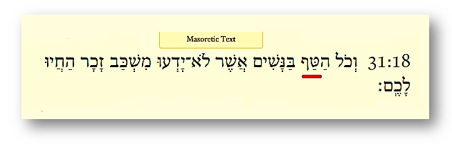 A Detailed Historical Examination Of Numbers 31:18 – Discover The Truth