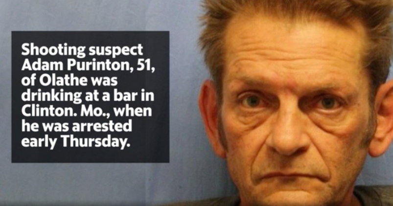 “White Supremacist” Shouted “Get Out Of My Country” Before Shooting Two ...